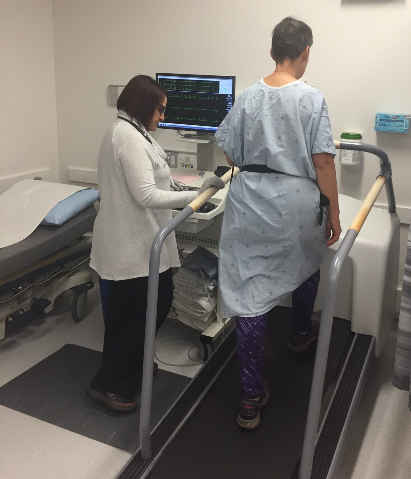 The myocardial scintigraphy with persantine – Icardio