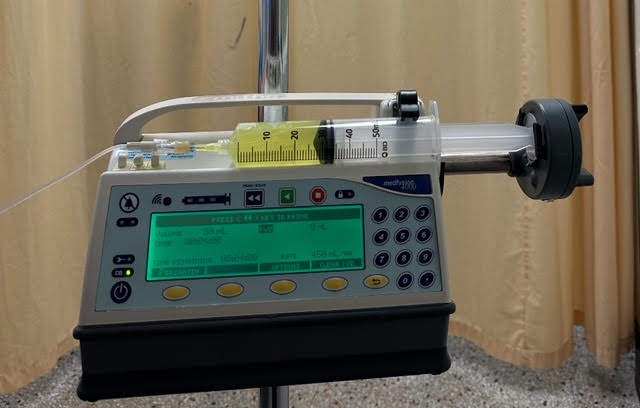 La scintigraphie myocardique au persantin – Icardio