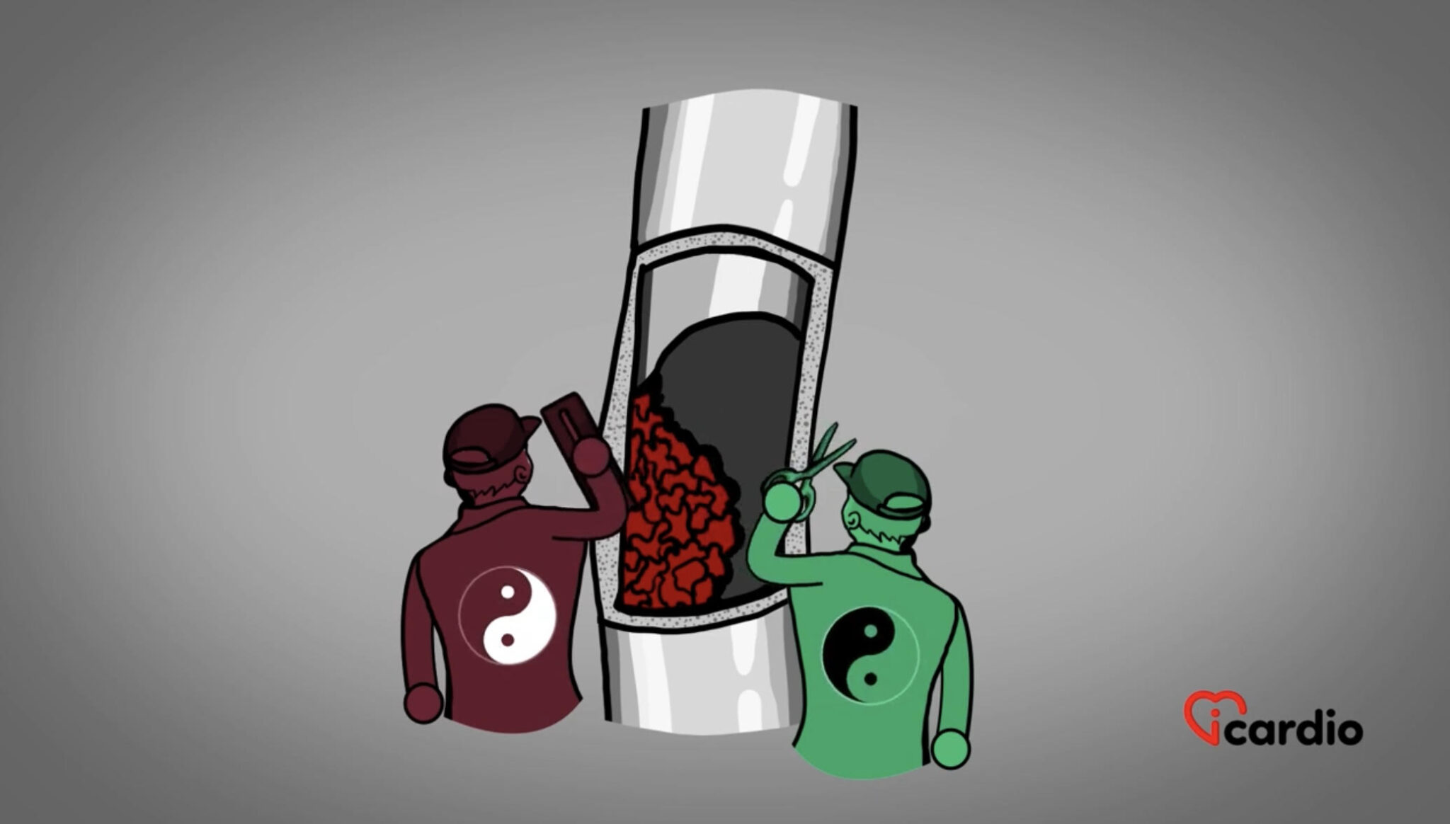 Angina Inestable – NSTEMI – Icardio