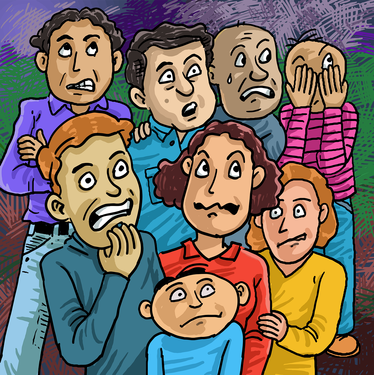 Cardiomiopatía por estrés – Takotsubo- Perspectiva médica – Icardio