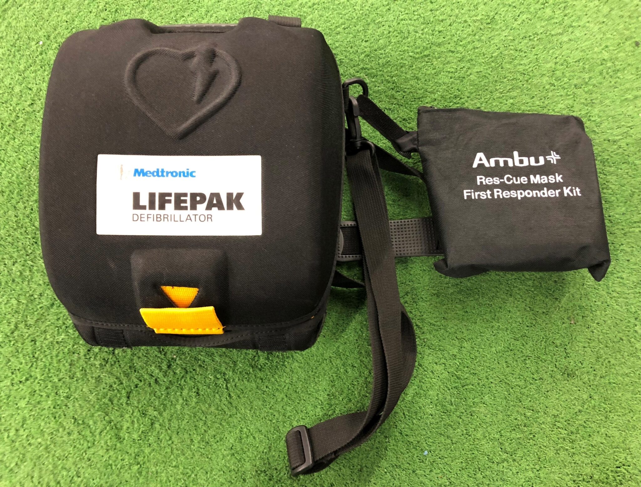 The Automated External Defibrillator (AED) – Icardio